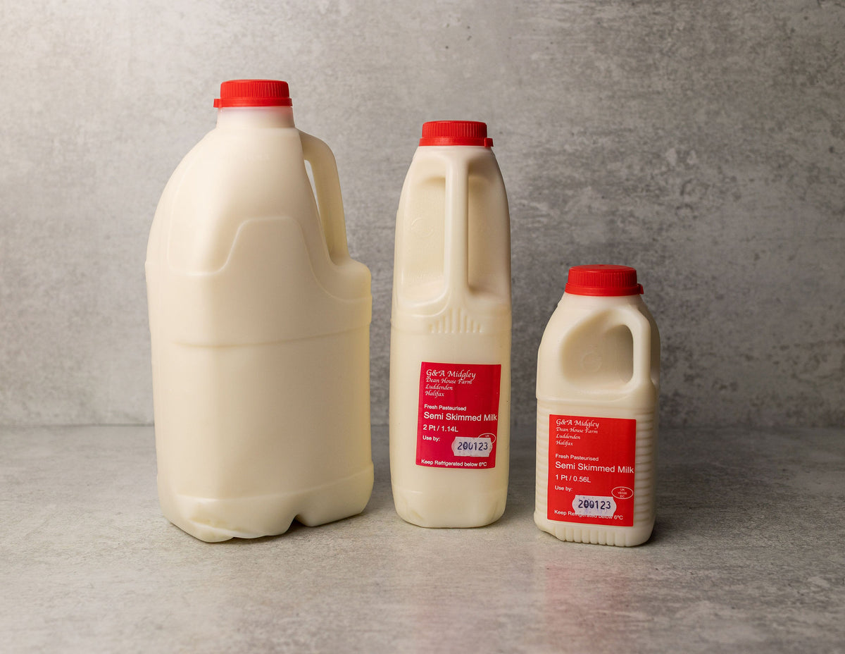 Farmhouse Milk – Fresh Farm Deliveries