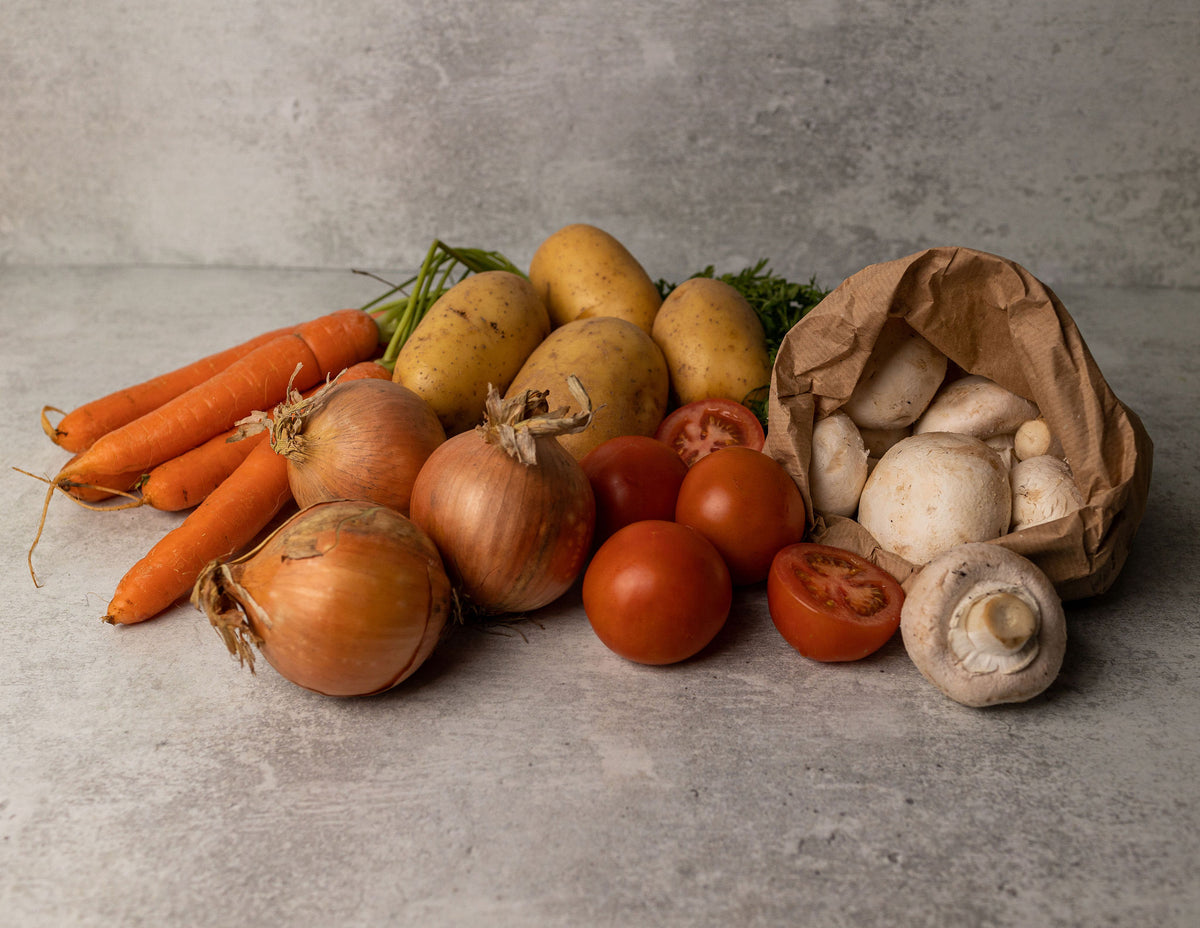 Fresh Farm Deliveries - Veg Staples Box