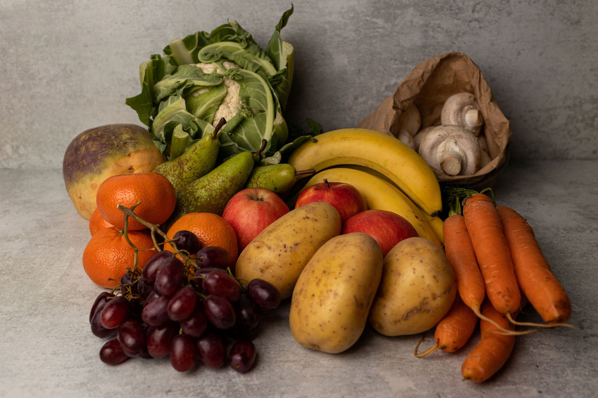Fresh Farm Deliveries Regular Veg Box