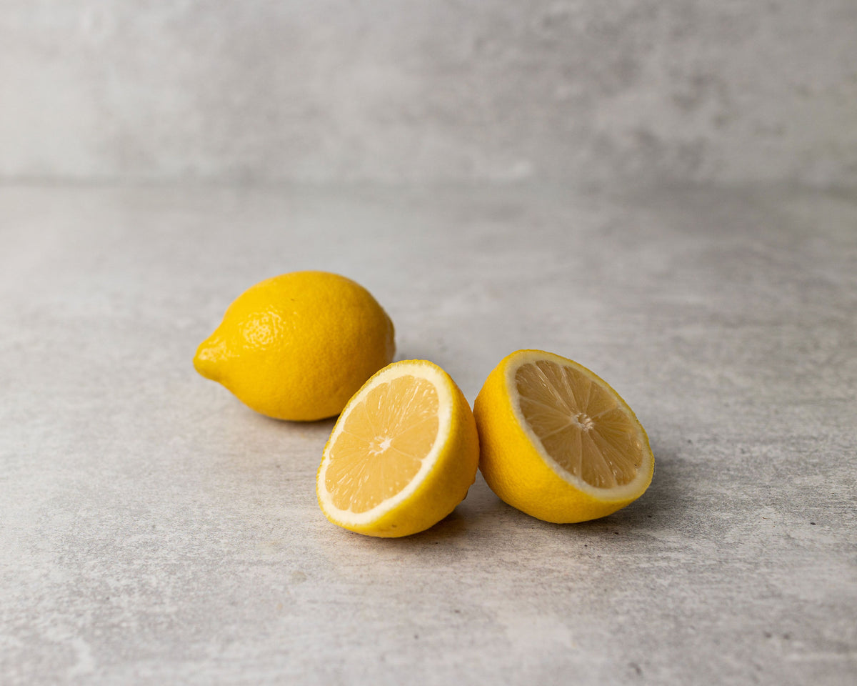 Lemons - Each – Fresh Farm Deliveries