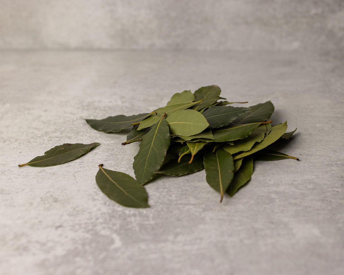 Bay Leaves - 50g – Fresh Farm Deliveries