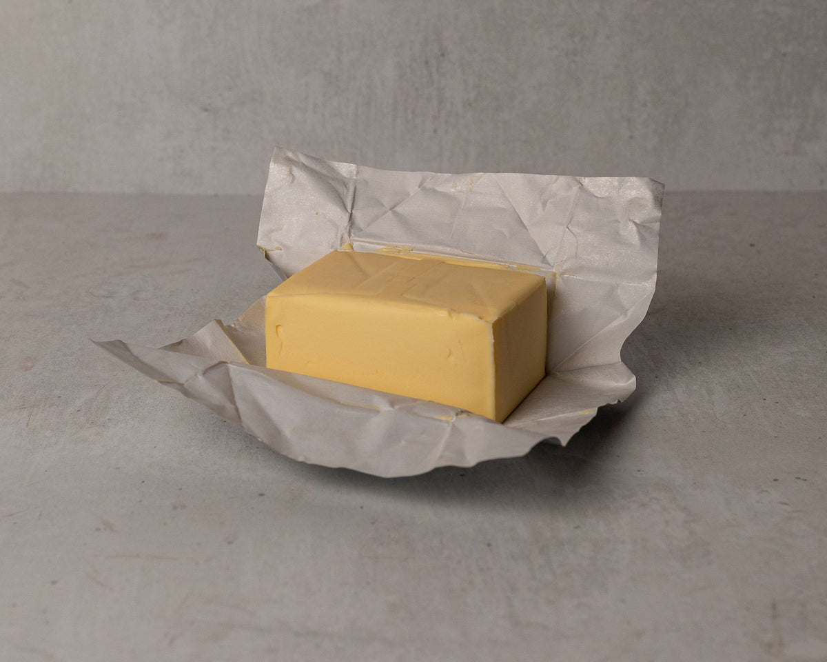 Salted Farmhouse Butter / Fresh Farm Deliveries